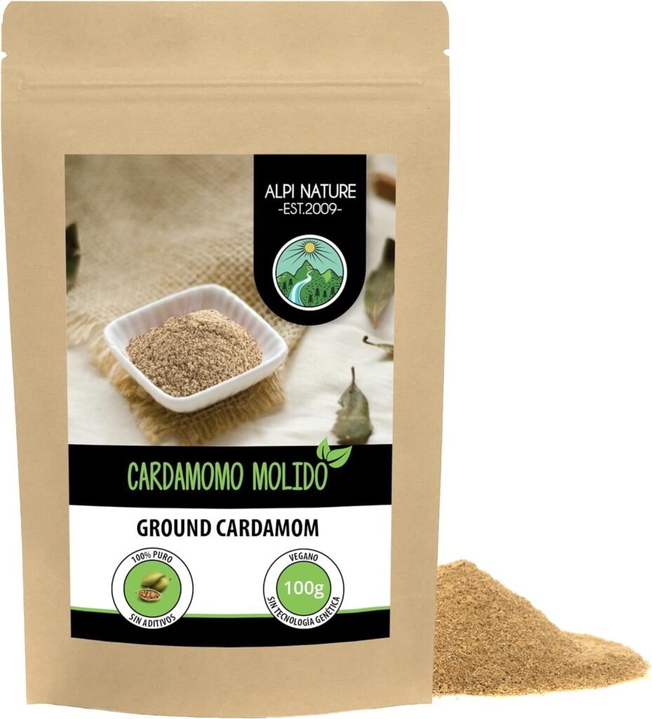 Comprar Cardamomo